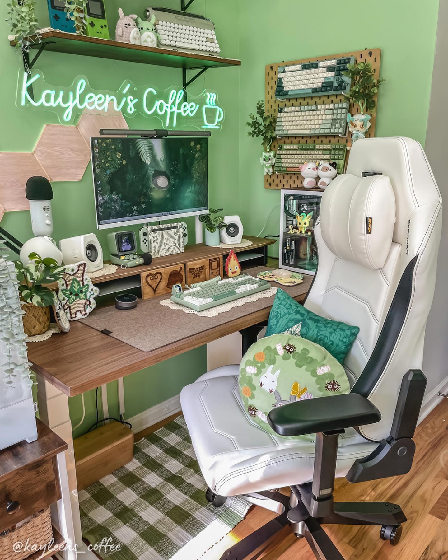 Cozy Gaming Setup Ideas for Women