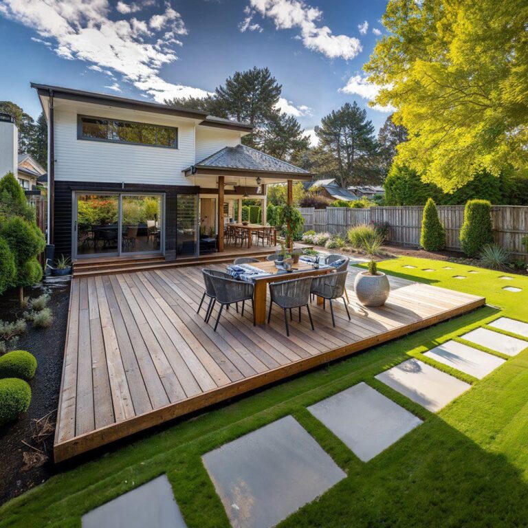 Simple Decks You Can Build In A Day