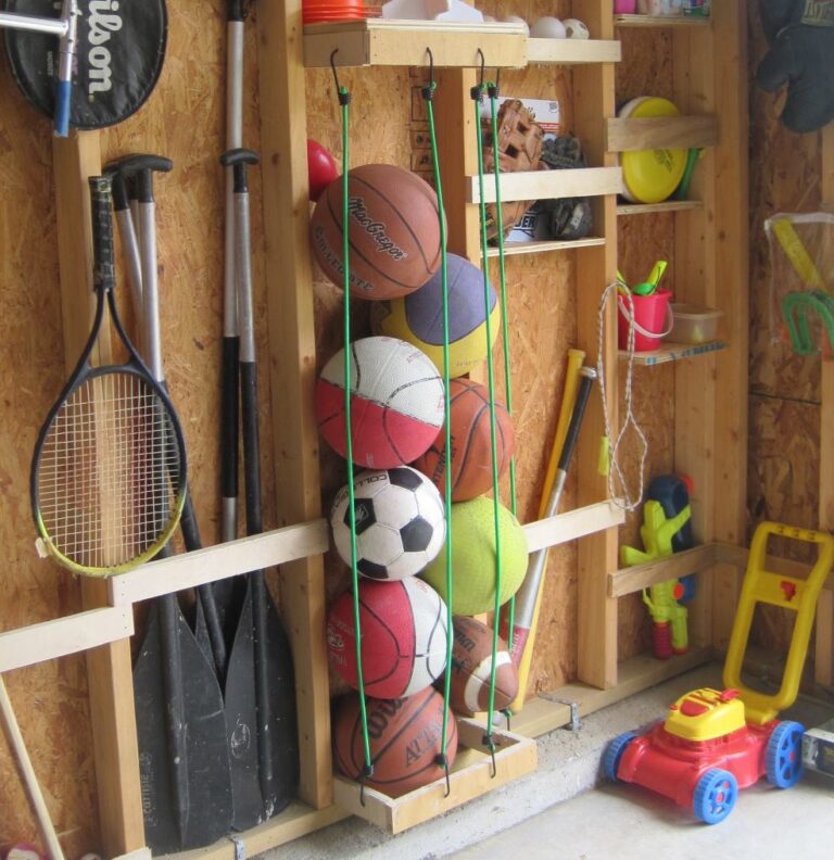 Brilliant Garage Organization Ideas