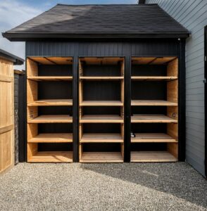 Genius Garage Storage Ideas