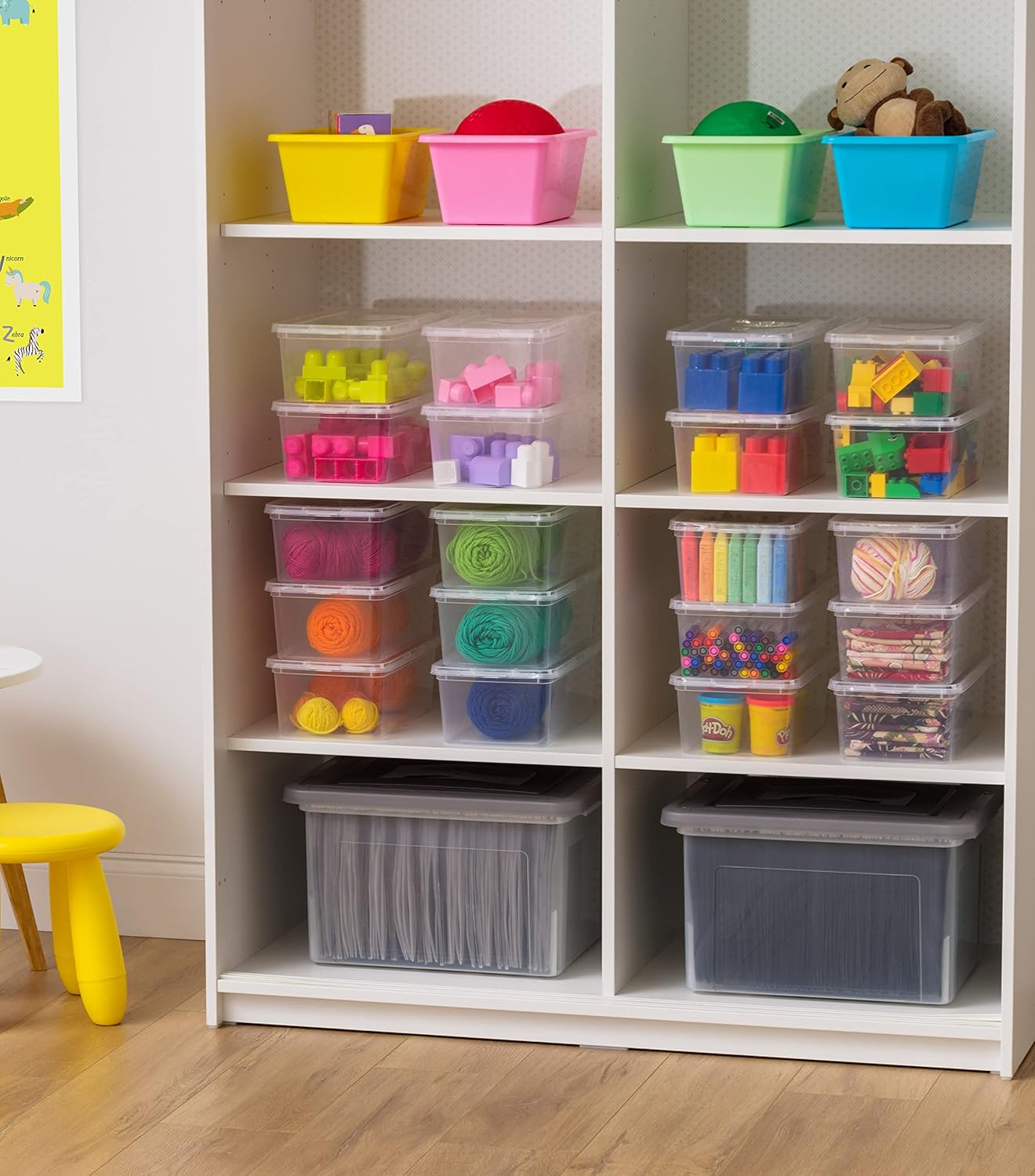 Genius Garage Storage Ideas