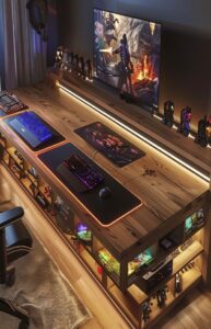Game Room Ideas