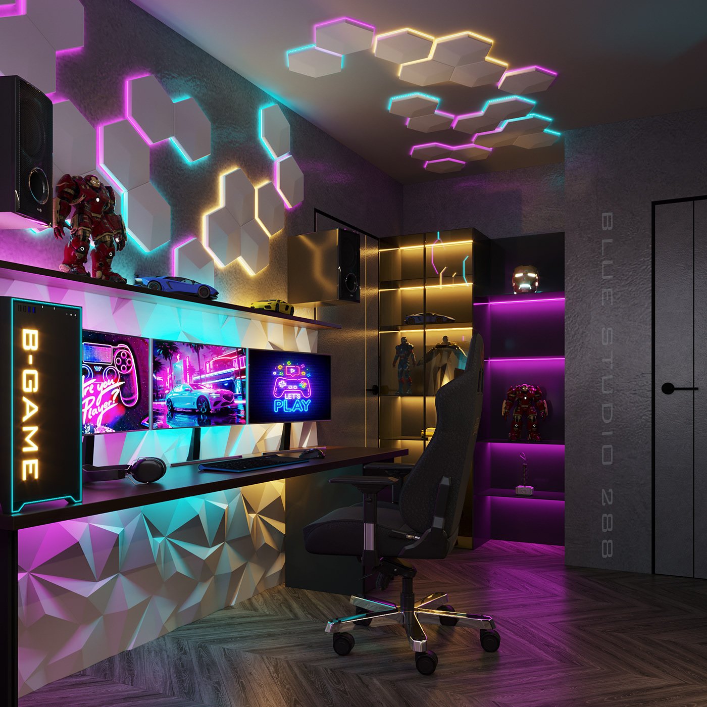 Game Room Ideas