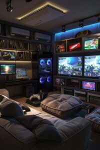 Game Room Ideas