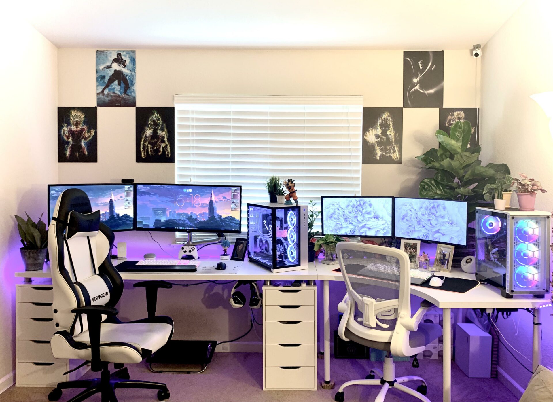 10 Playful Ideas for a Couple's Gaming Room Makeover