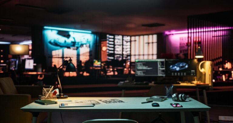 10 Playful Ideas for a Couple's Gaming Room Makeover