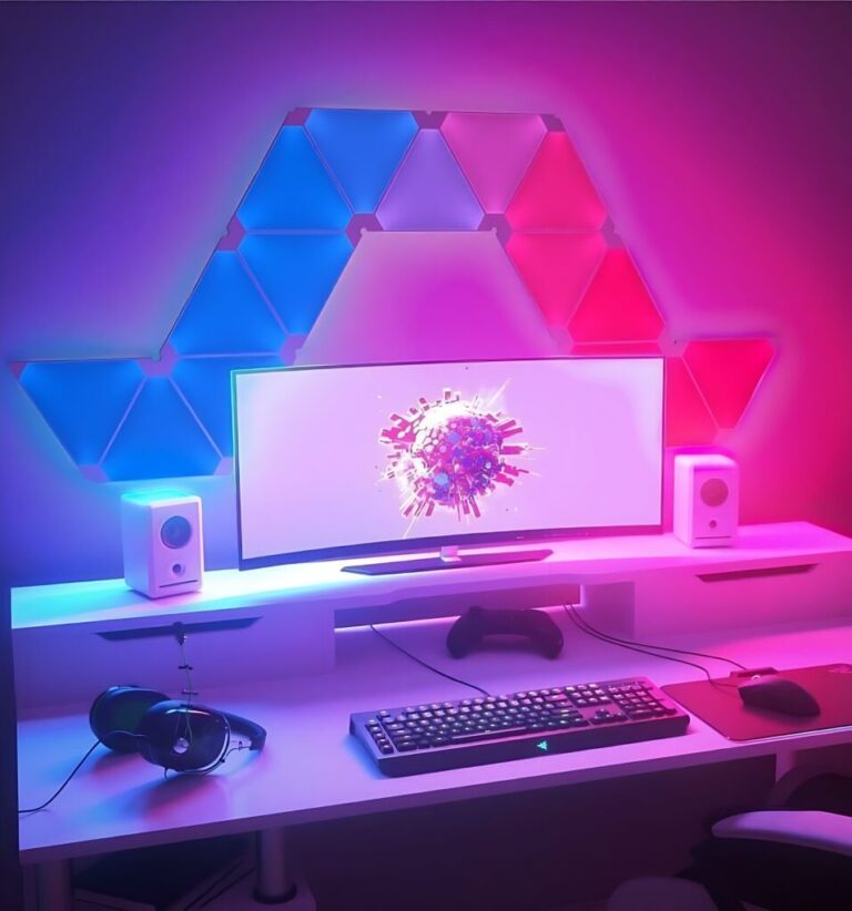 Aesthetic Gaming Setup Ideas