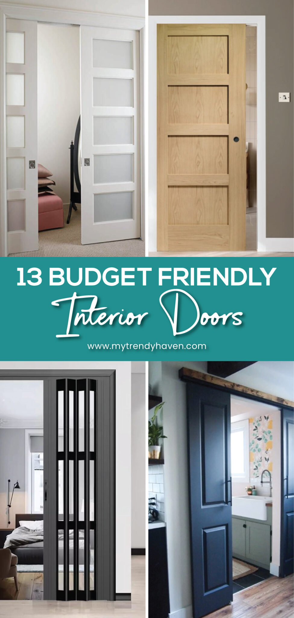 Budget Friendly Interior Doors