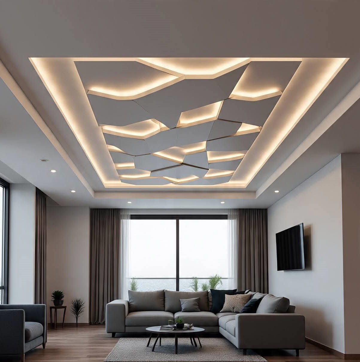 Ceiling Design