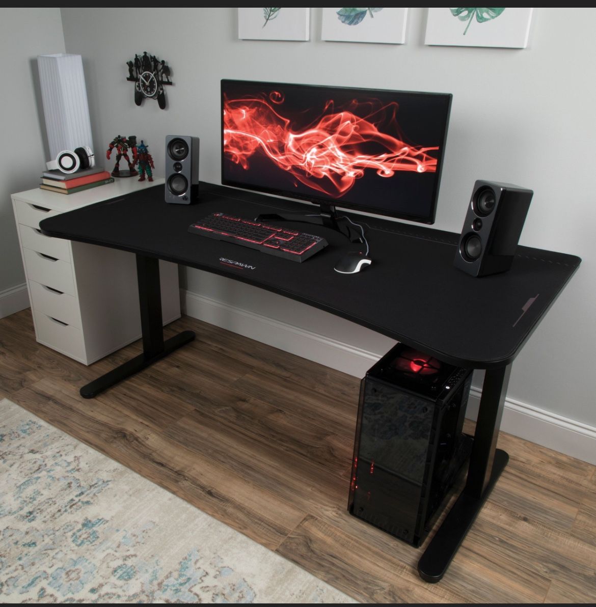 Aesthetic Gaming Setup Ideas