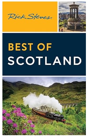 5 Best Scotland Guide Books for Smart Travelers - mytrendyhaven.com