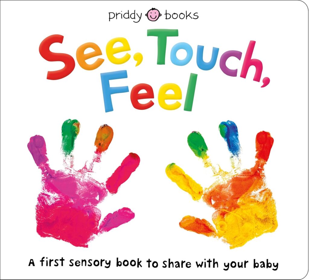 Best Touch and Feel Books for Babies 6–12 Months
