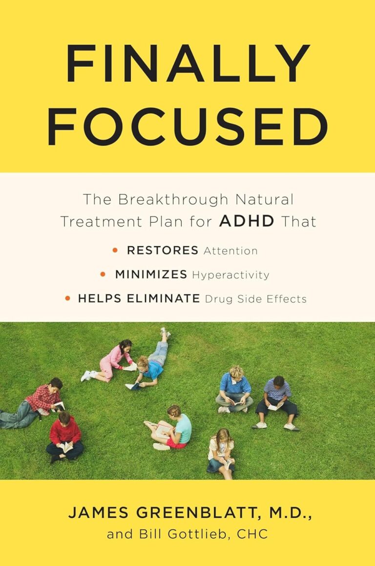 Best Books for Kids’ Attention Development