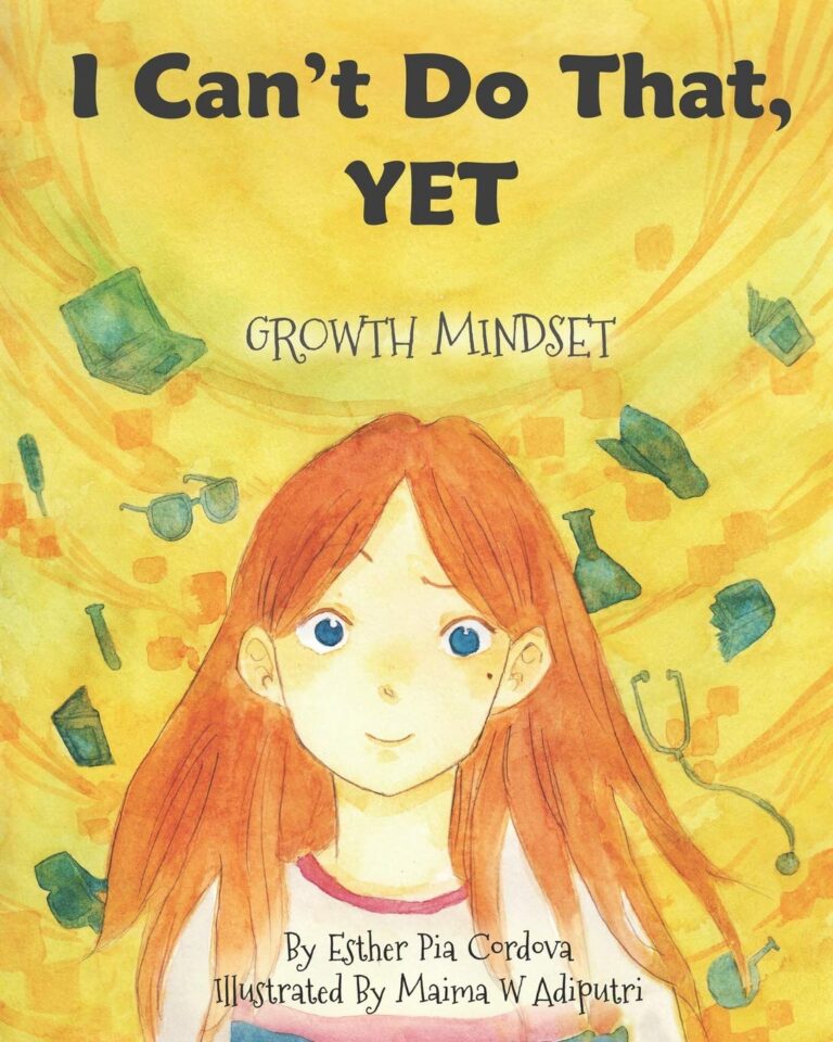 Best Growth Mindset Book for Kids