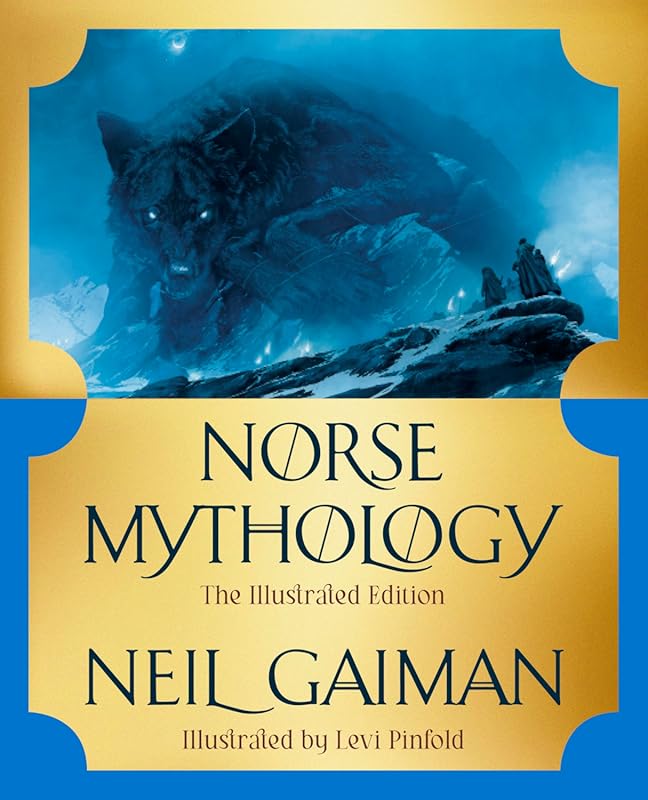 5 Best Books for Norse Mythology [Myths, Gods and Legends ...